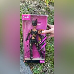 Toys | Halle Berry As Cat Woman Barbie Vintage Collectible Circa 204 ...